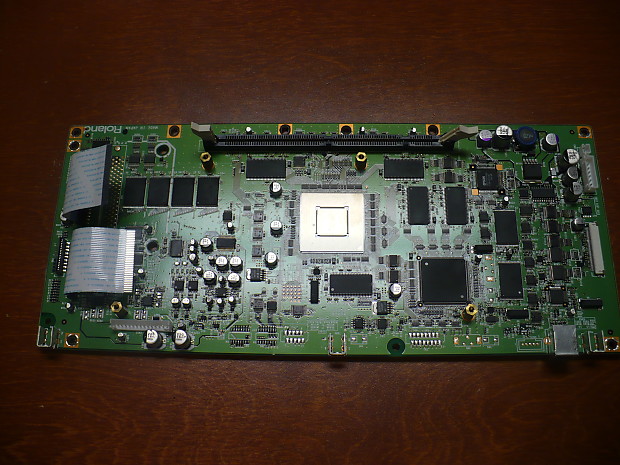 Roland Fantom X6 X7 X8 main board mother board/ Non | Reverb
