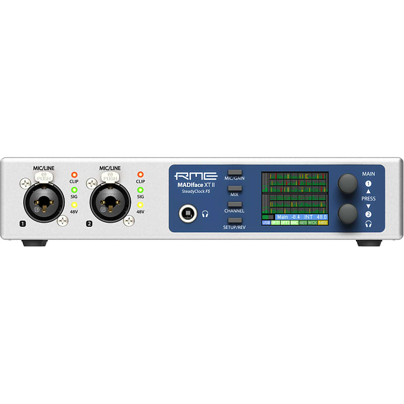 RME MADIface XT USB 3.1 Audio Interface | Reverb Canada