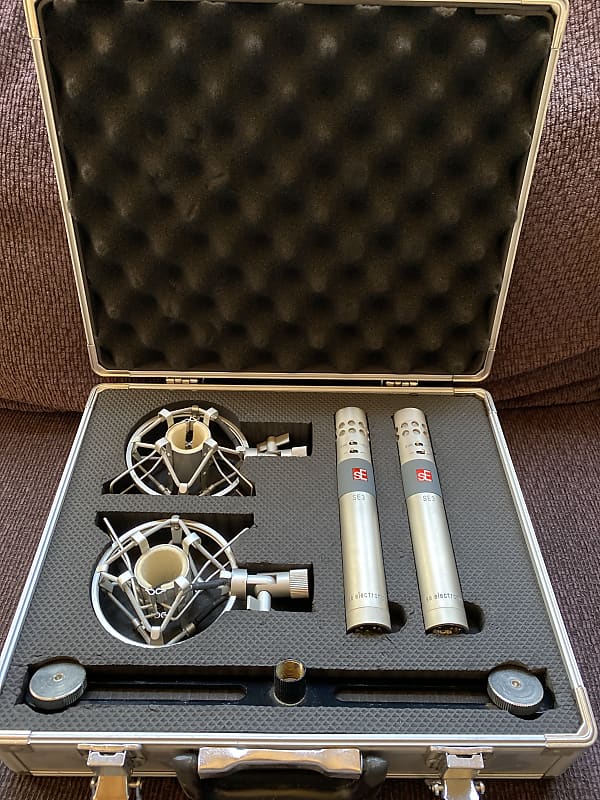 sE Electronics SE3 Medium Diaphragm Cardioid Condenser | Reverb