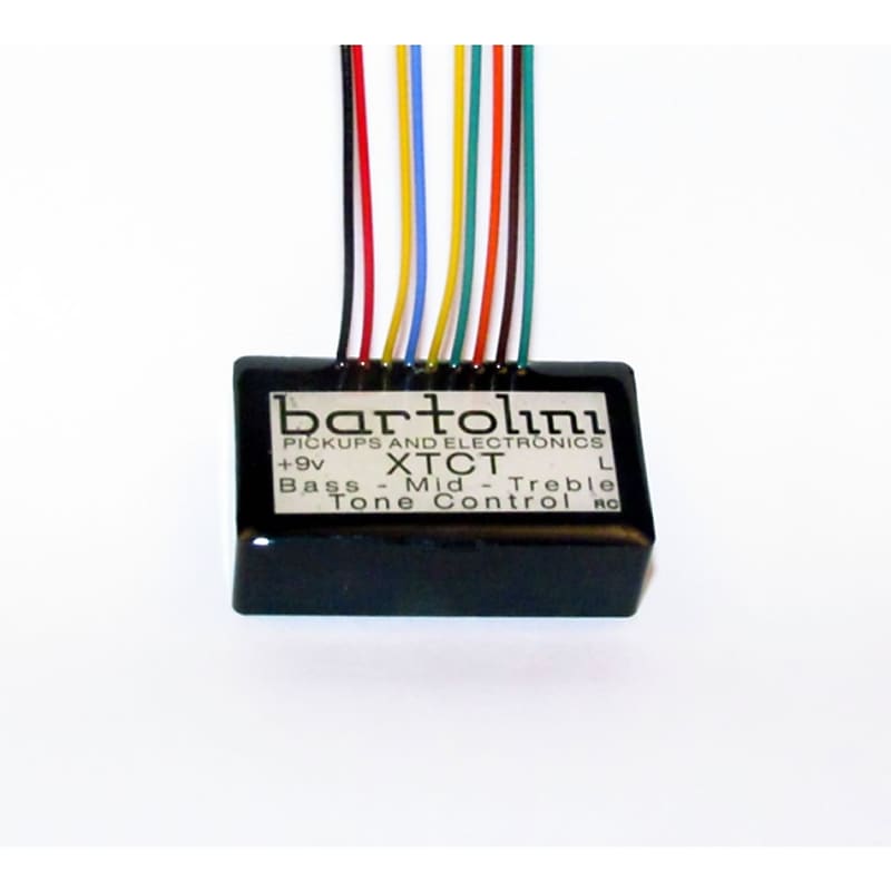 Bartolini Xtct | Reverb