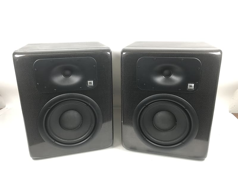 JBL LSR28P Linear Spatial Reference Studio Monitor (PAIR) | Reverb