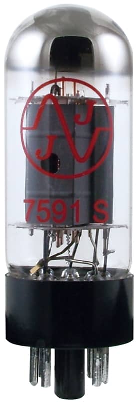 JJ Power Vacuum Tube, 7591, Single | Reverb
