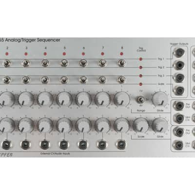 Doepfer A-155 - Eurorack Module on ModularGrid