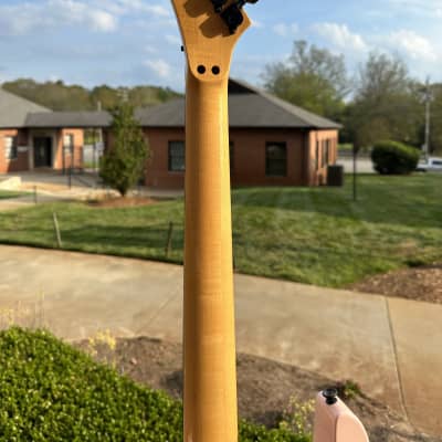 Kramer F 6000 ESP 1987 - Shell Pink | Reverb Australia