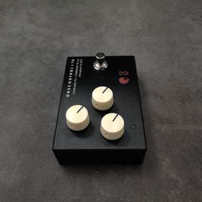 One Control TORNADO Drive x TK Aluminium | Reverb