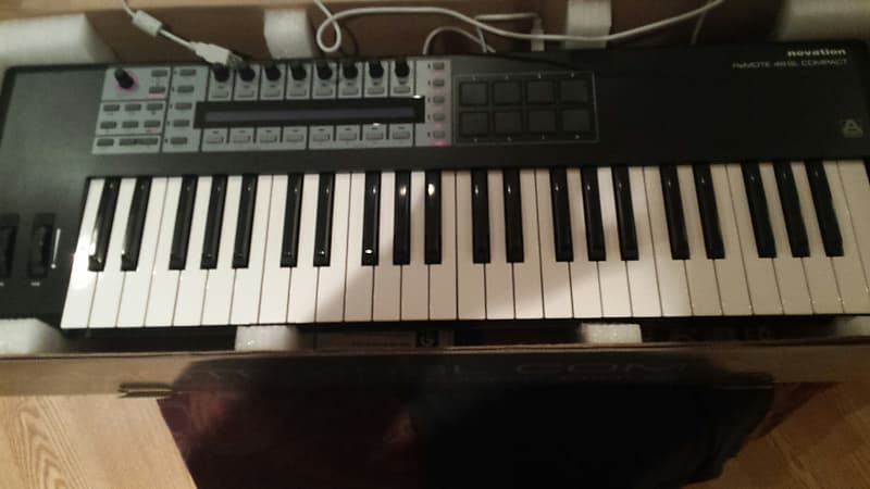 Novation Remote 49SL Compact | Reverb