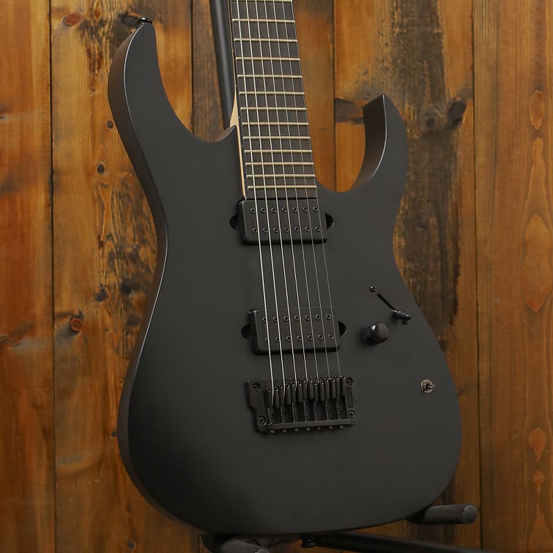 Ibanez RGIXL7 Iron Label | Reverb Canada