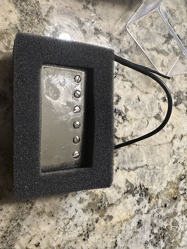 Seymour Duncan High Voltage Trembucker Bridge Pickup Polished | Reverb