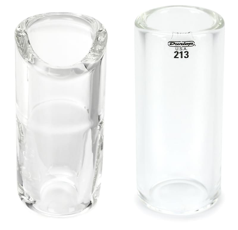 The Rock Slide Moulded Glass Slide - Medium Bundle with | Reverb