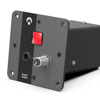 Angry Audio GUEST GIZMO | Stereo Headphone Amplifier | Reverb