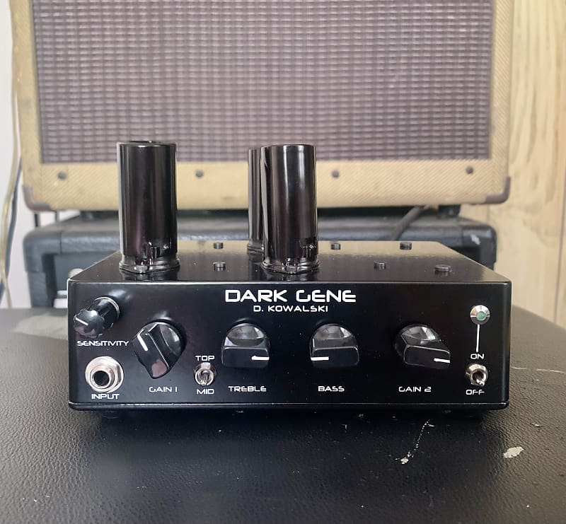 D. Kowalski Dark Gene Green | Reverb