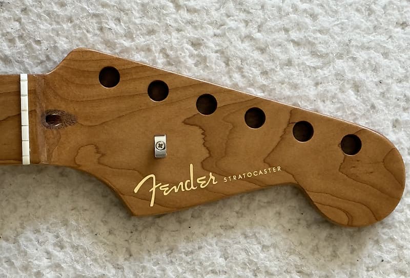 Fender Stratocaster Ultra Roasted Maple Neck - 2022 | Reverb