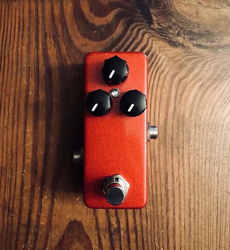 Rehoused Mosky "Blue Delay" Mini Analog Delay | Reverb