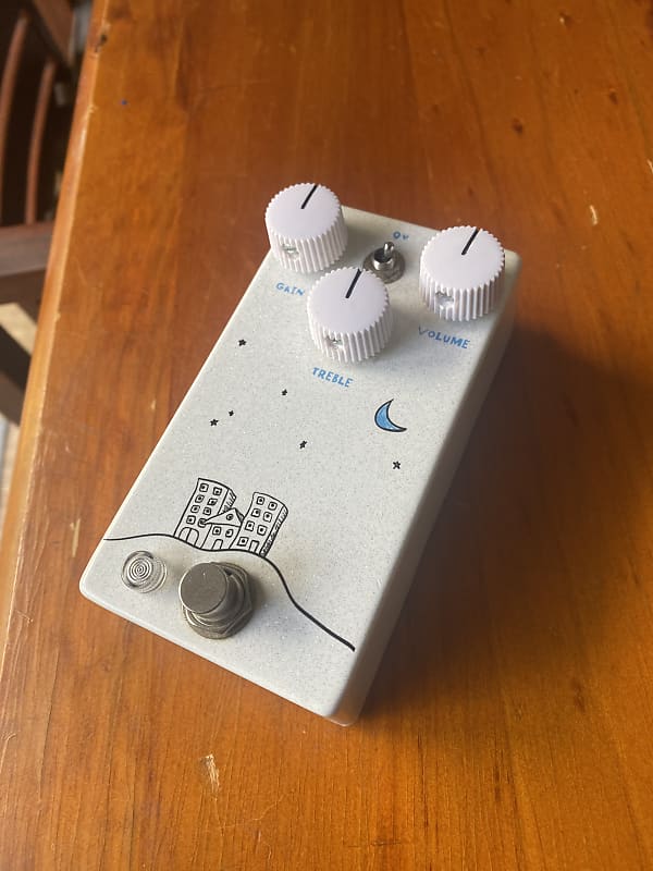 Rawkworks Light OD | Reverb