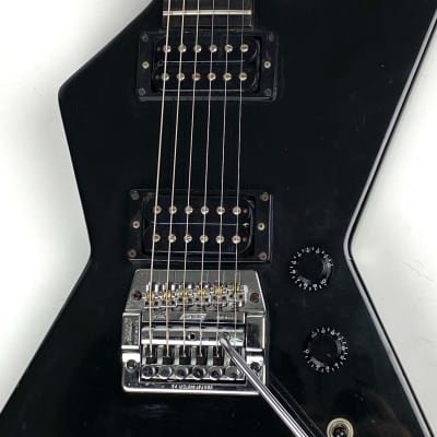 Gibson Explorer XPL 1985 - Black with Factory Kahler-- W/OHSC | Reverb
