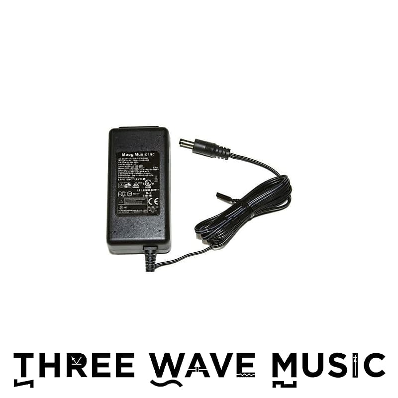Moog Power Supply for Grandmother, Theremini, etc. [Three | Reverb