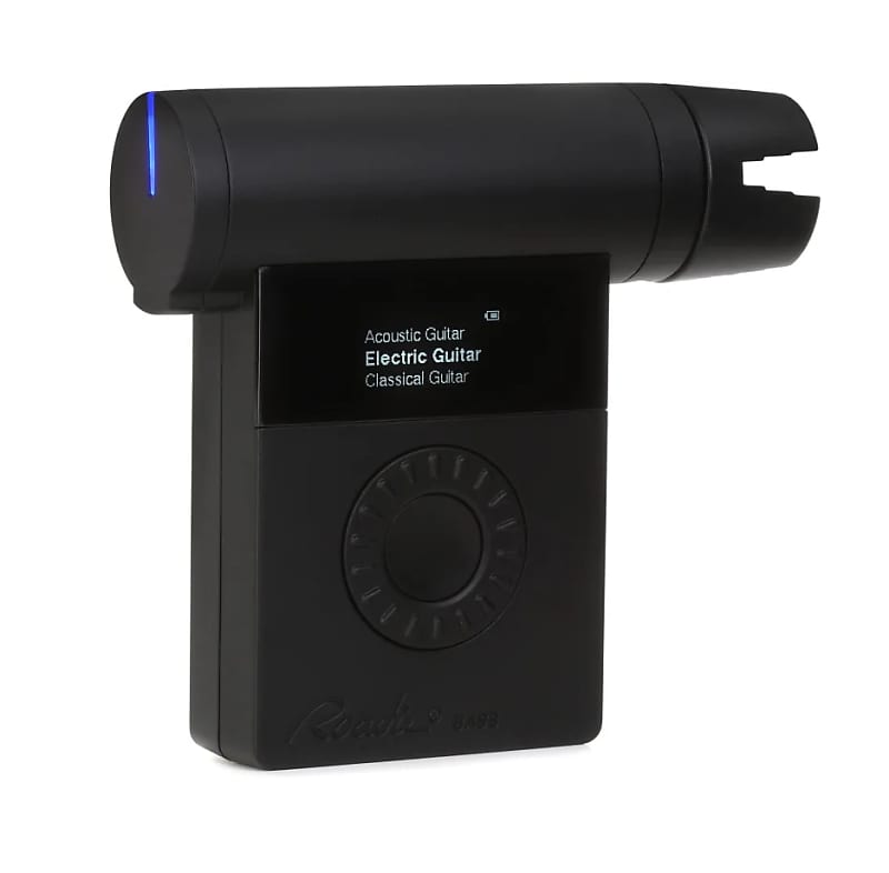 ROADIE BASS | Smart Automatic Bass Guitar Tuner & String | Reverb