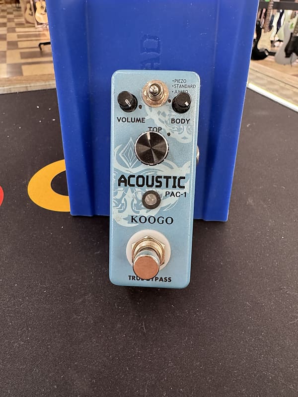 Koogo Acoustic pac-1 | Reverb