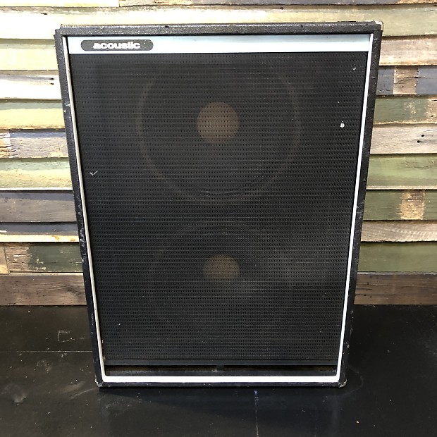 Acoustic Model 402 | Reverb