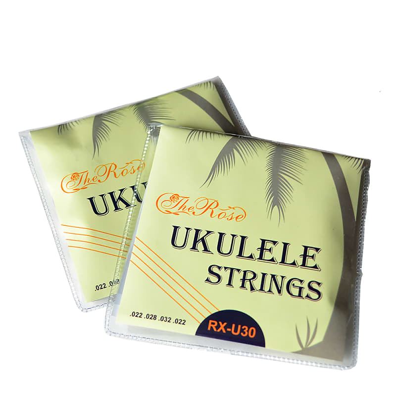 2 sets for Ukulele Nylon String set 4 strings 022 | Reverb Canada