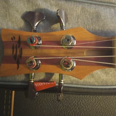 G. Gress Stanley Clarke Inspired 2021 - piccolo bass | Reverb