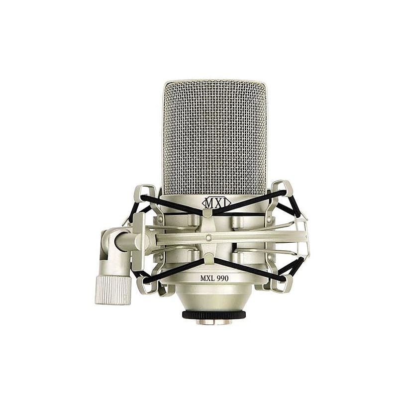 MXL - 990 COMPLETE | Reverb