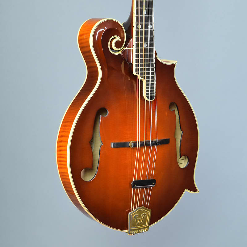 Used Weber Fern F-Style Mandolin (2004) | Reverb