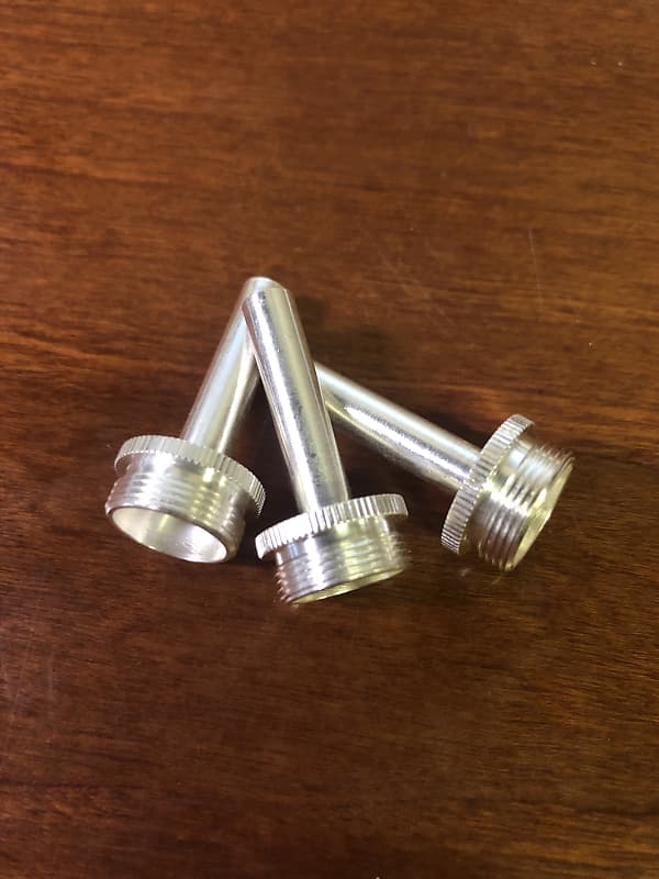 Curry Brass Action Rods – Valve Stems for Bach Trumpets (Set | Reverb