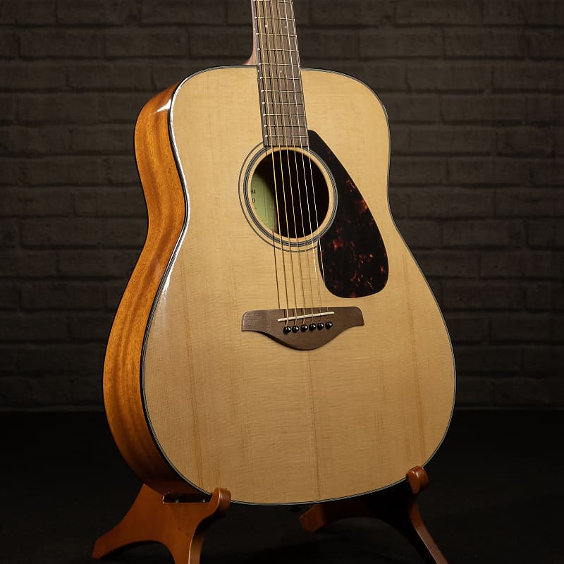 Yamaha FG-800 Natural | Reverb