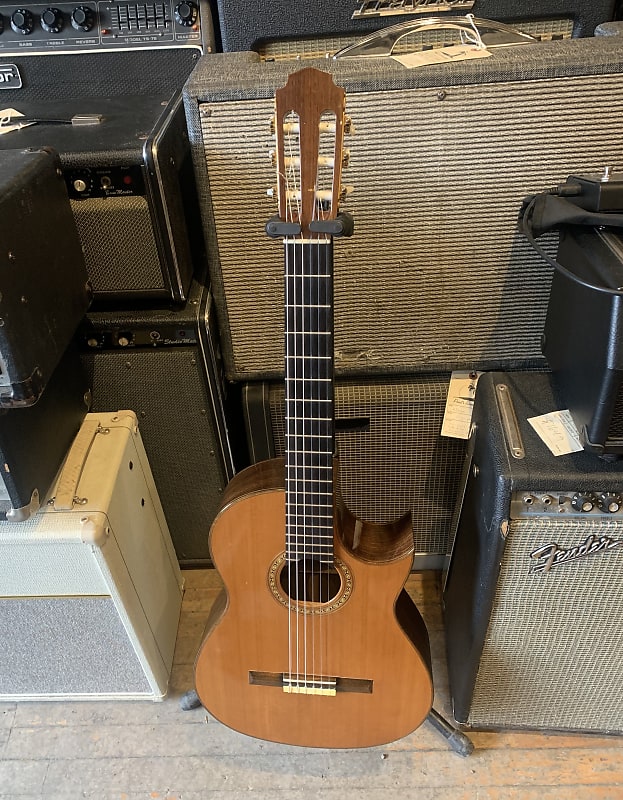 Larrivee Classical 80s | Reverb