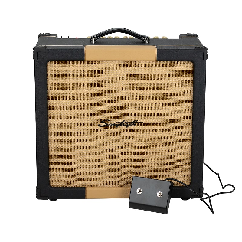 Sawtooth Tube Series 40 Watt Combo Amplifier with Spring | Reverb