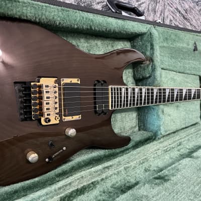 Grover Jackson Soloist Special Custom PLEK’D!! | Reverb