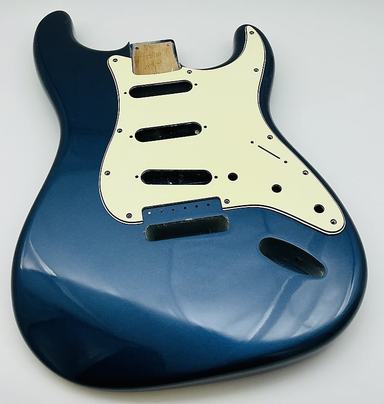 Show Me Nitro Finishes 4lbs 1oz Nitro Lacquer Aged S-Style - | Reverb