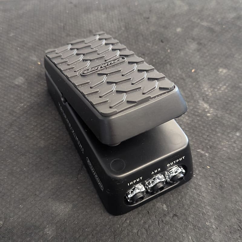 Dunlop Volume X Mini Volume Pedal | Reverb