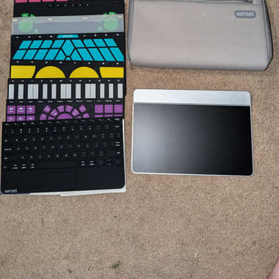 Sensel Morph MIDI Controller - Buchla/Production Overlays | Reverb