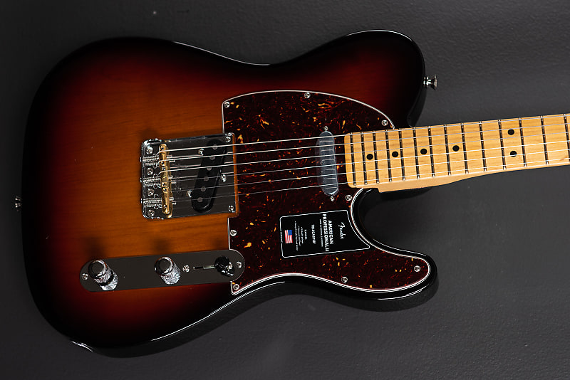 Fender American Professional II Telecaster | Reverb