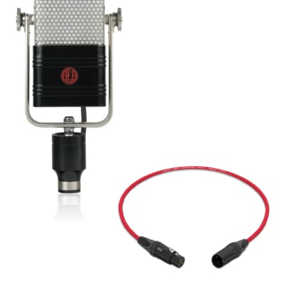 AEA A440 Phantom-Powered Active Bi-Directional Large Ribbon | Reverb