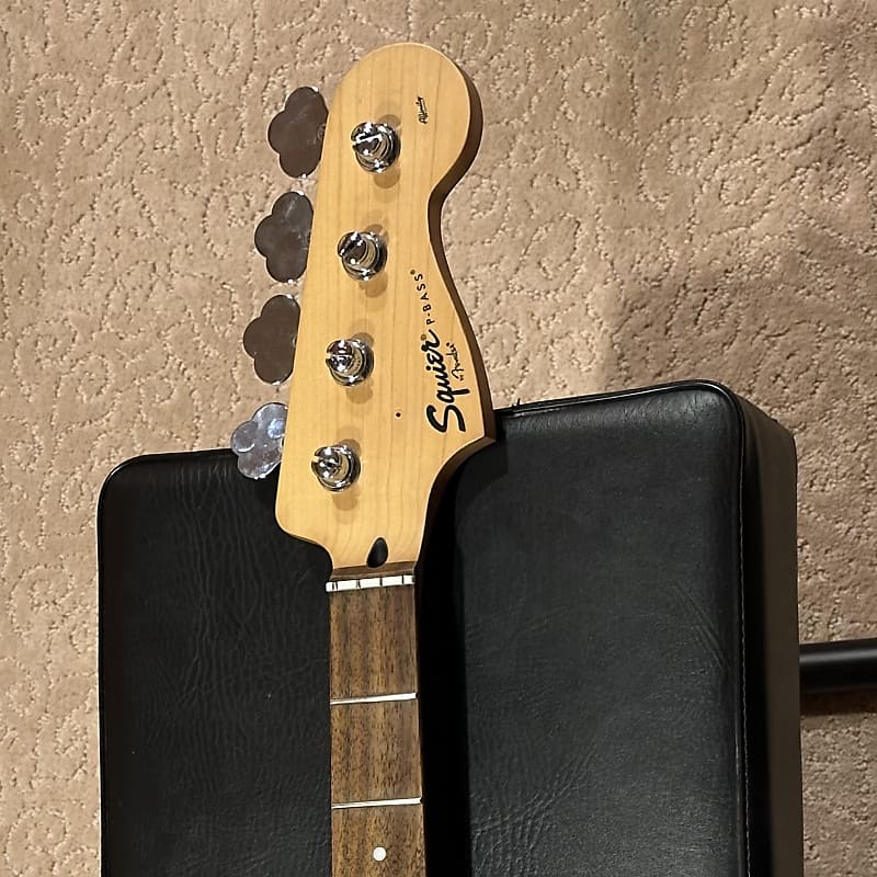 2004 Squier Affinity Precision Bass Neck (Made in Indonesia) | Reverb
