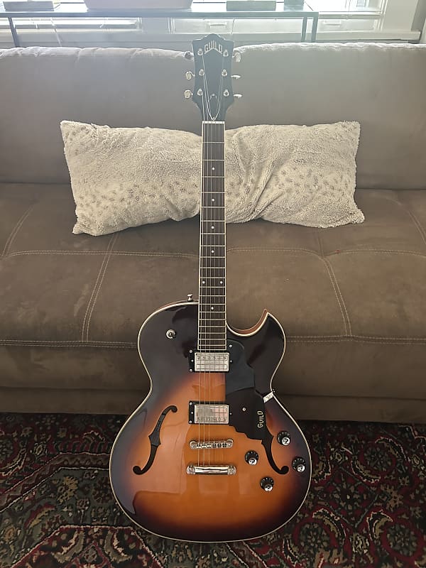 Guild Newark St. Collection Starfire II ST | Reverb