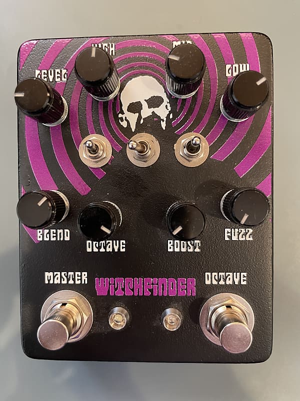 Magic Pedals Witchfinder | Reverb