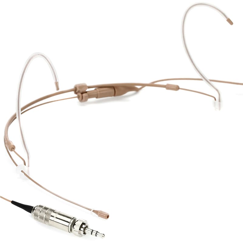 Countryman H6 Omnidirectional Headset Microphone - Standard | Reverb