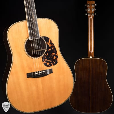 Atkin D37 12s - Baked Sitka Spruce & Indian Rosewood | Reverb