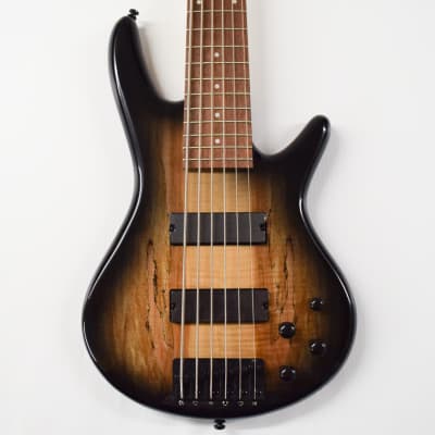 Traben Array 4 Spalted Maple Limited Edition Electric Bass | Reverb