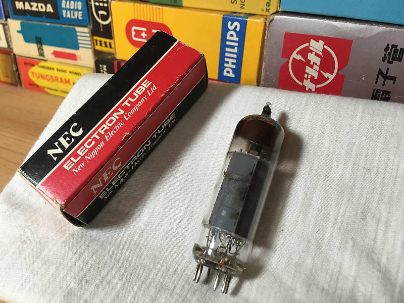 NOS NEC Nippon Japan 6BQ5 EL84 ~ 3 Available ~ Dgetter/Halo | Reverb
