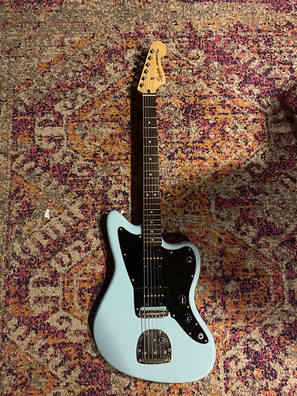 Jazzmaster Partscaster | Reverb