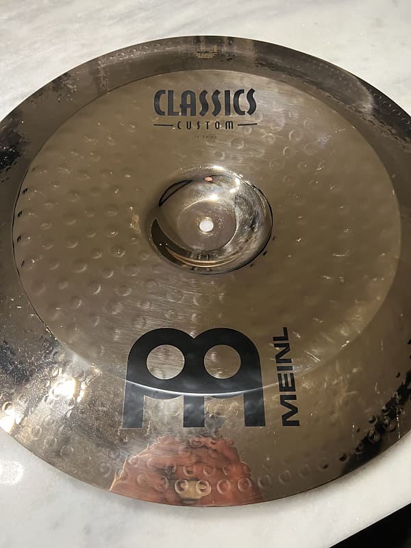 Meinl Classics Custom Brilliant | Reverb