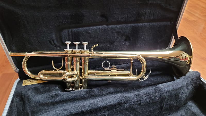 Blessing Student Model Trumpet Outfit | Reverb