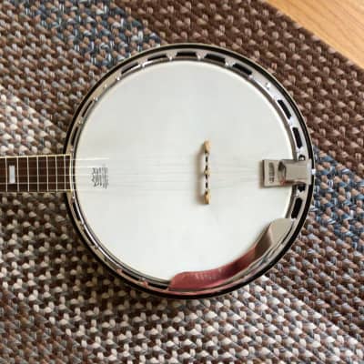 Vintage 5 string banjo made in Japan 1970’s | Reverb