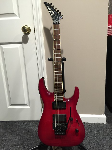 Jackson DKMG Dinky with EMGs | Reverb