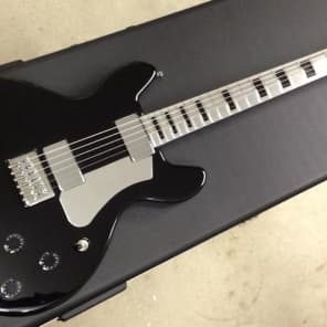 Electrical Guitar Co. Aluminum neck/Mahogany Guitar - Travis | Reverb